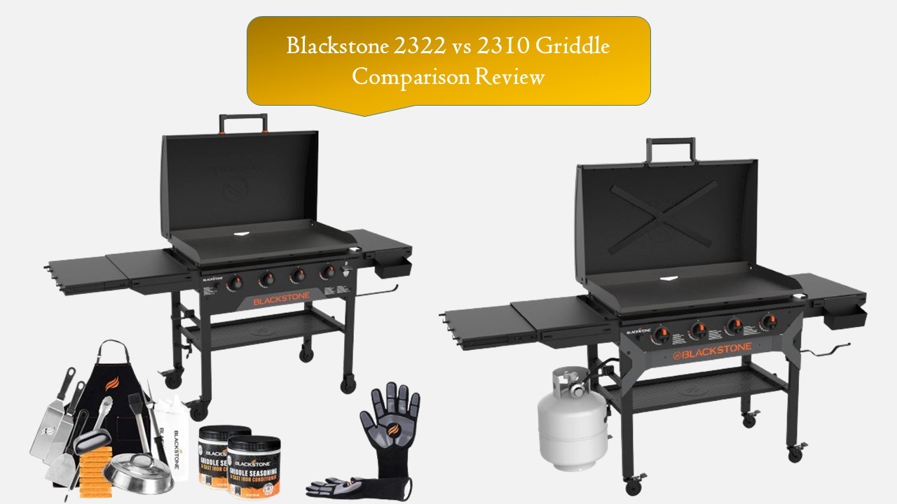 Blackstone Iron Forged vs Original: Which 36″ Griddle Deserves a Spot ...